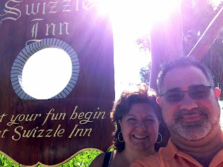 A Couple in the Kitchen: A Taste of Bermuda