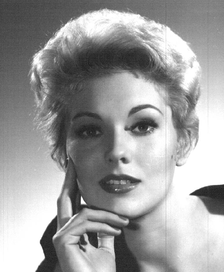 Estrellas vivas: Kim Novak