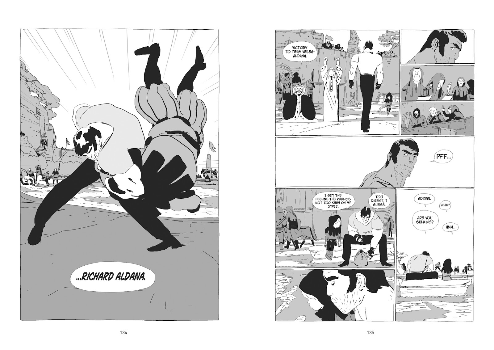 Read online Last Man comic - Issue #1