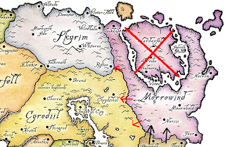 About the Elder Scrolls: 114 days left - Fleeing to Skyrim