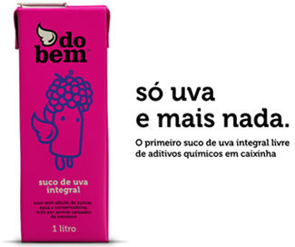 Mundo Das Marcas: DO BEM