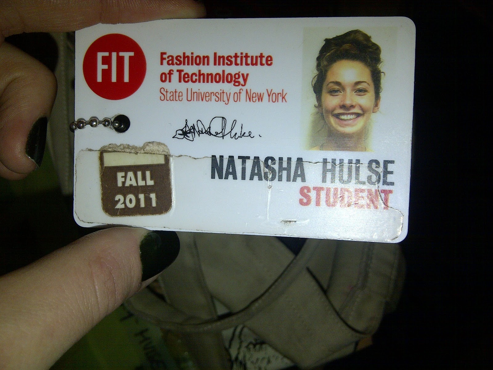 IM GOING TO PITCH A FIT- TASH HULSE NYC: Nagler Halls 220w 27th st.