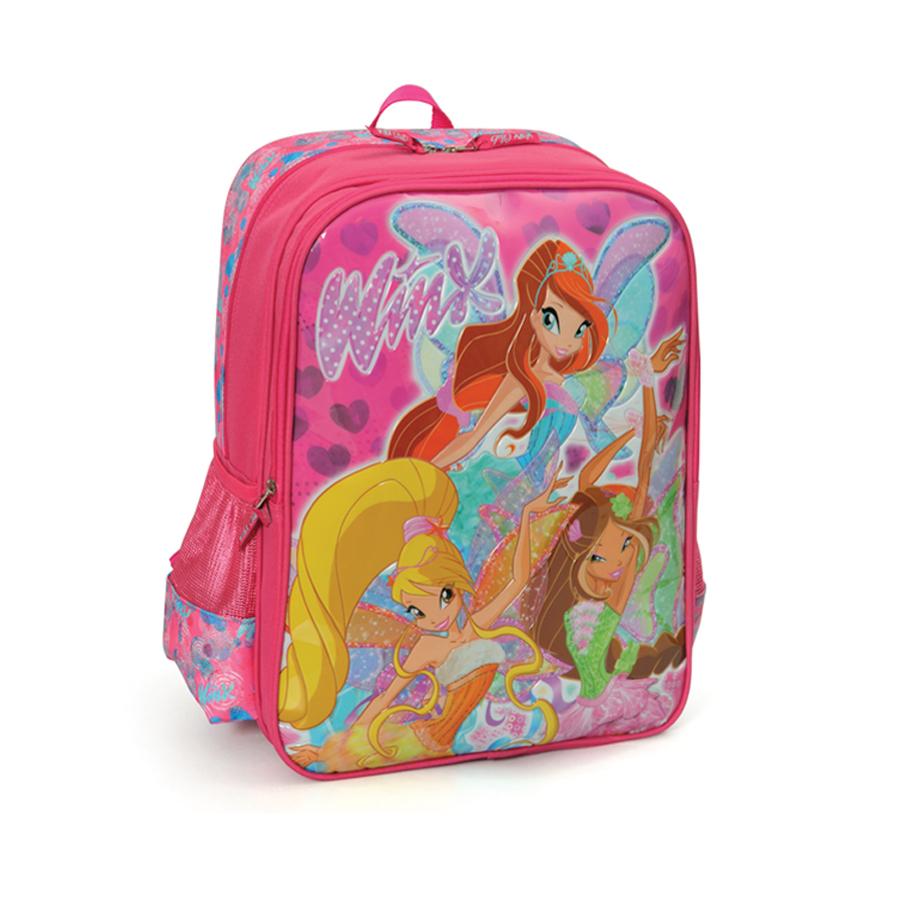 ¡Nuevas mochilas, bolsos y estuches Winx Club Harmonix! - Winx Club All