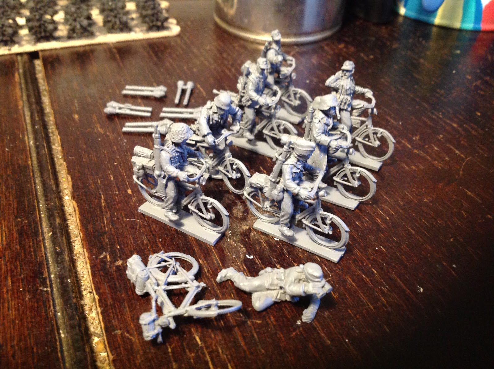 A Question Of Scale: A Wargaming Work In Progress: 1/72: Offensive ...