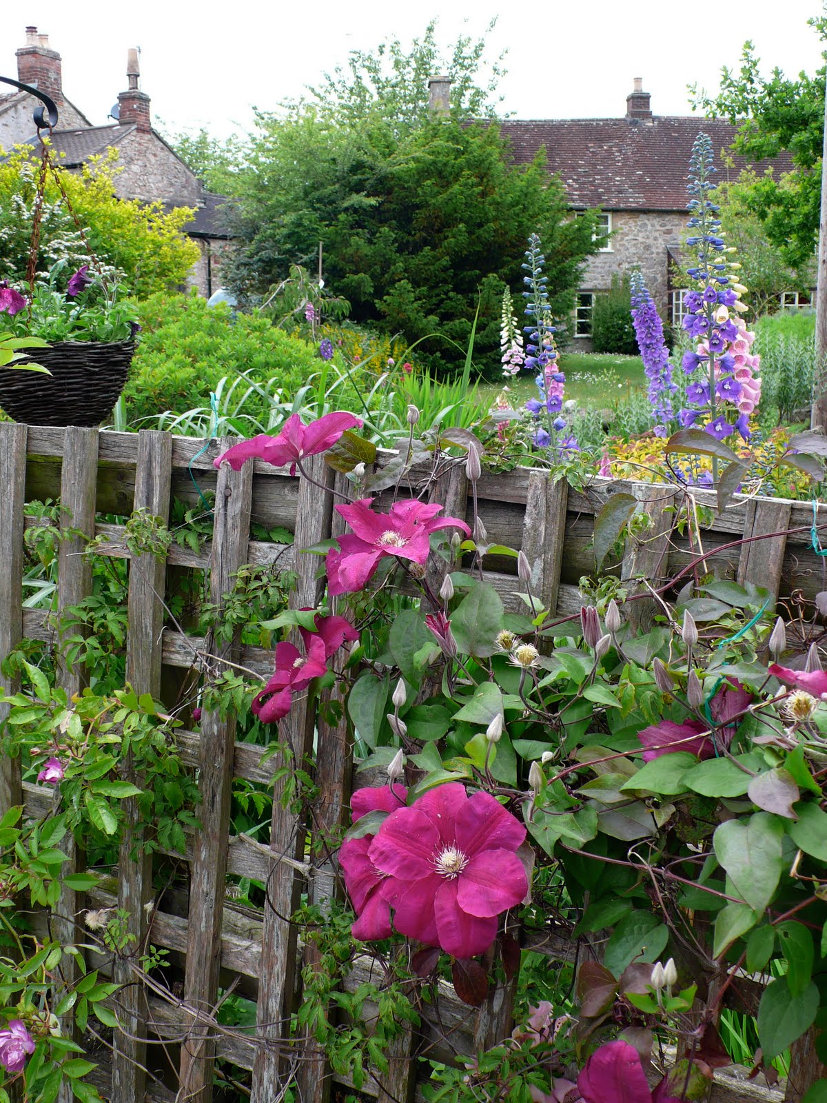 Share my Garden: Mells Open Gardens