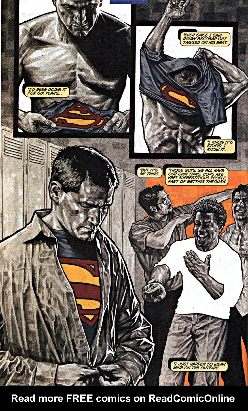 Read online Action Comics (1938) comic - Issue #800