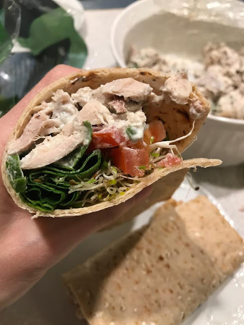 The Everyday Dietitian: Chi-chi-chi-chicken!