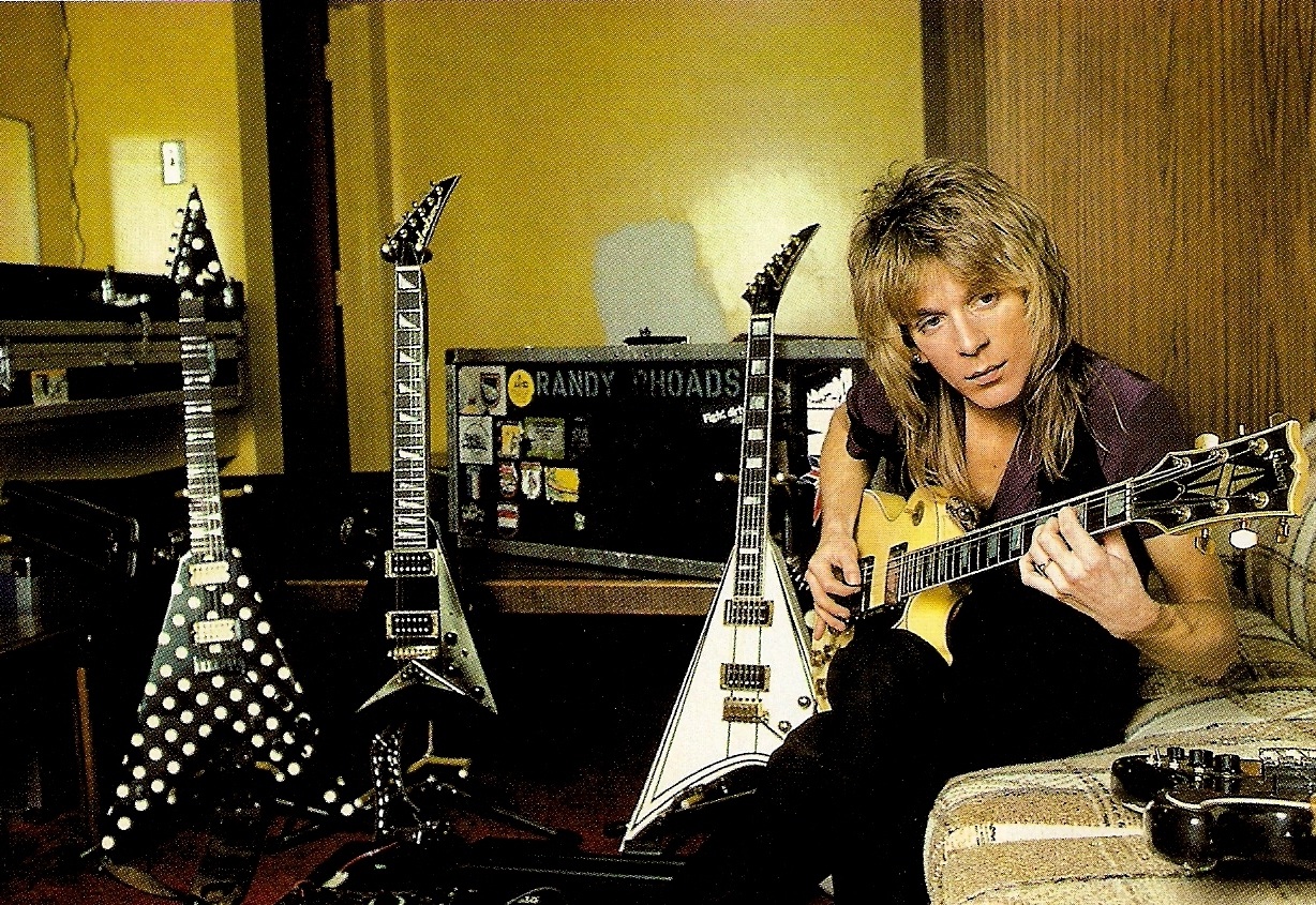 Guitar God: Randy Rhoads: Análise Musical do grande legado de um ...
