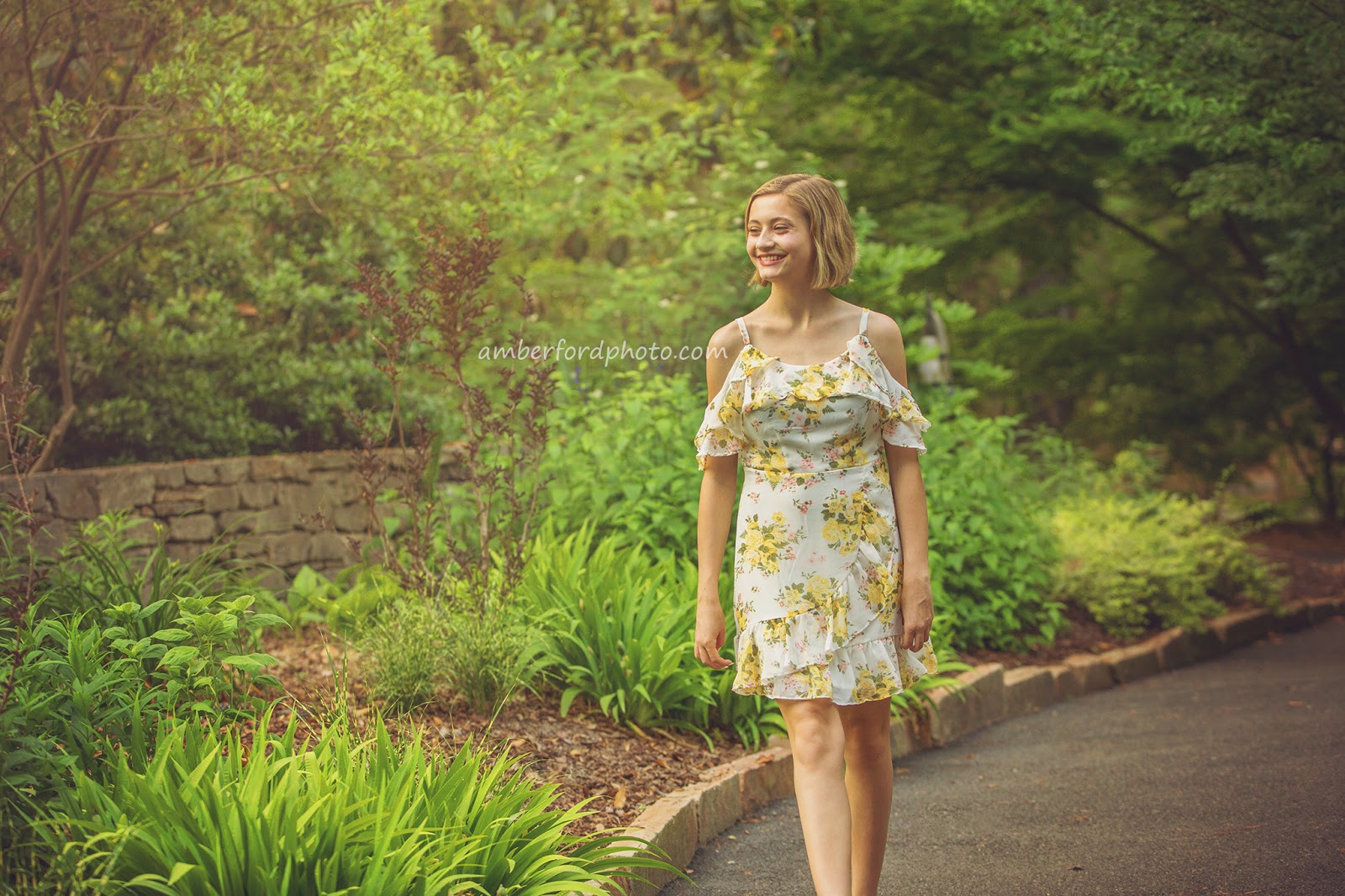 Amber Ford Portraits: Mallory {Senior Session}