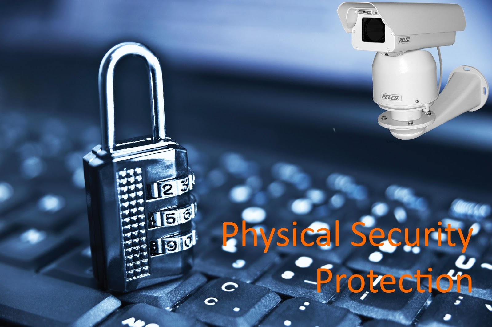 Asp.net software company in india: Physical Security