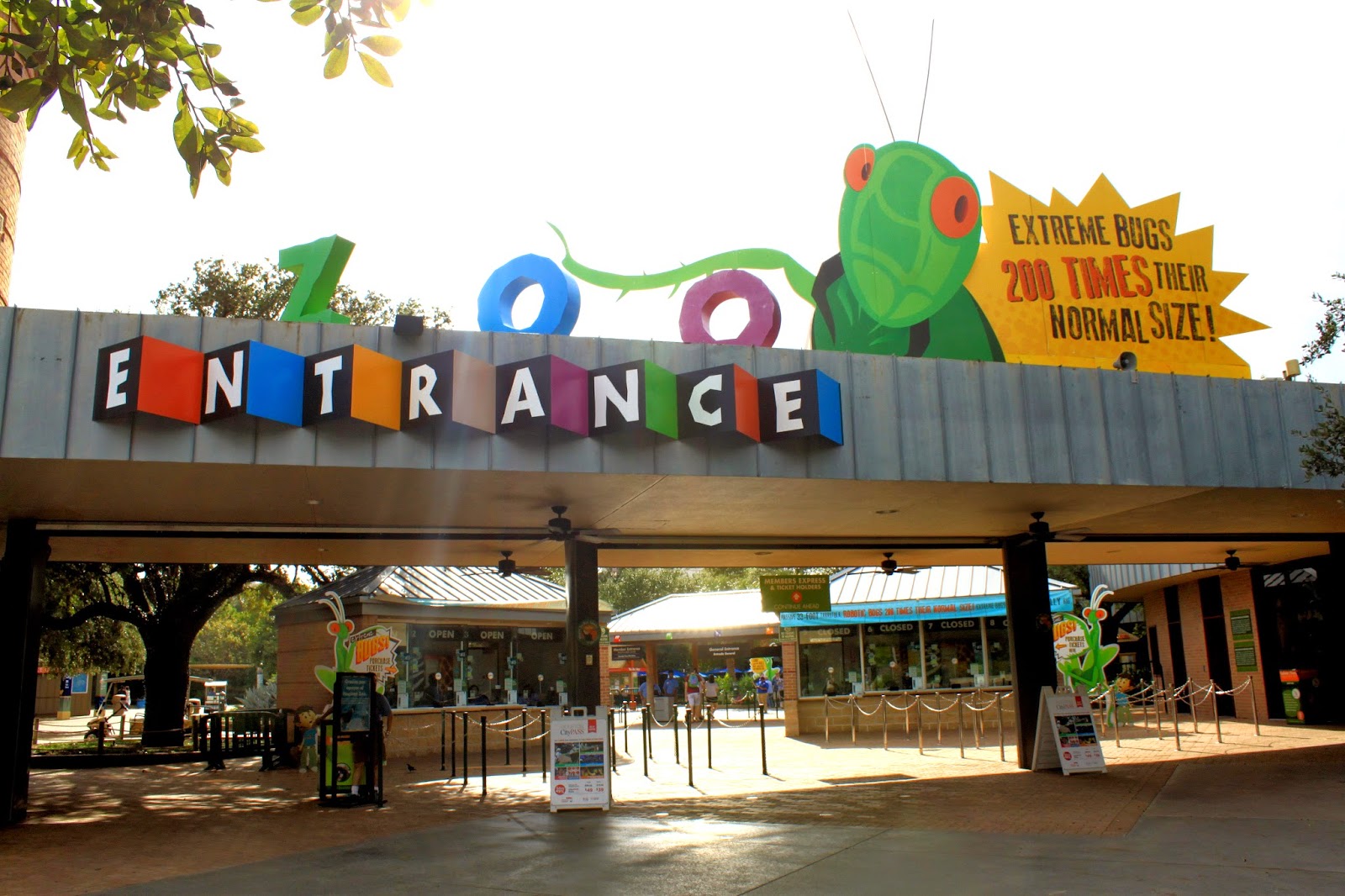 Hermann Park Conservancy, oasi di pace e natura a Houston - Guenda's ...