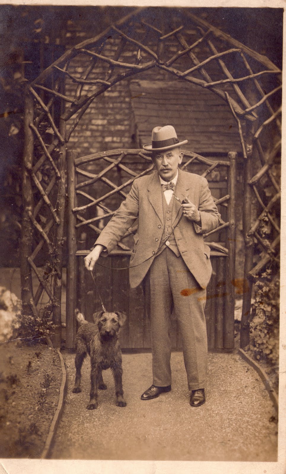 Photographs from my ancestors: More of the Dallow Family up to 20th ...