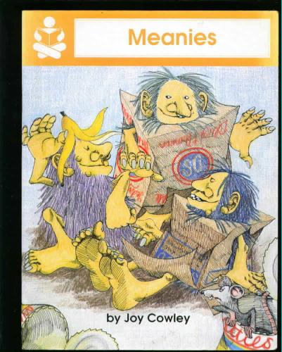 Miss Jones' Kindergarten Class: Meanies