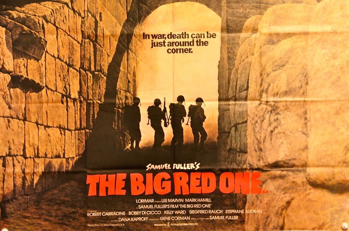 The KOROVA Theatre: THE BIG RED ONE: RECONSTRUCTION (Sam Fuller, 1980, USA)