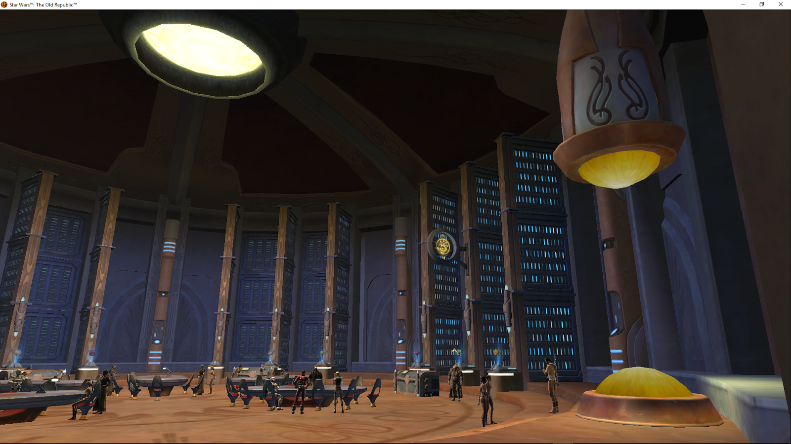 Jedi Lore Keeper: Jedi Archives