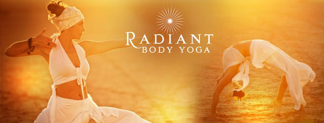 A Lantern In The Dark: Kia Miller Radiant Body Yoga