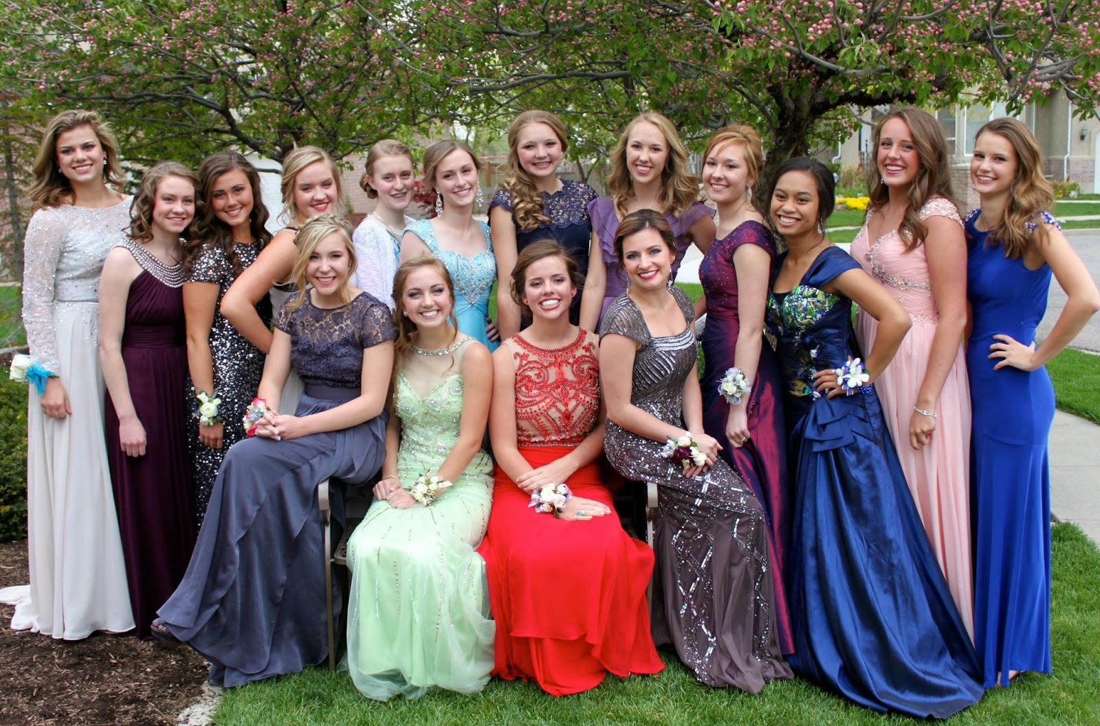 The Seal Bark: Junior Prom