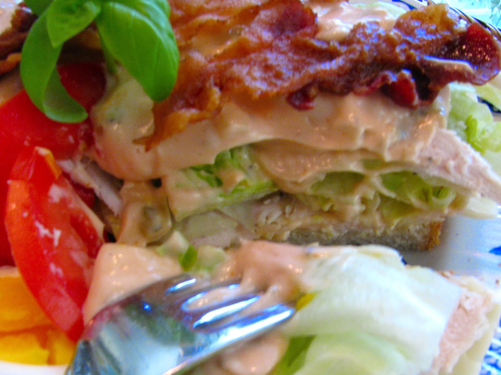 Rita's Recipes: Make Your Sandwich Great Again!