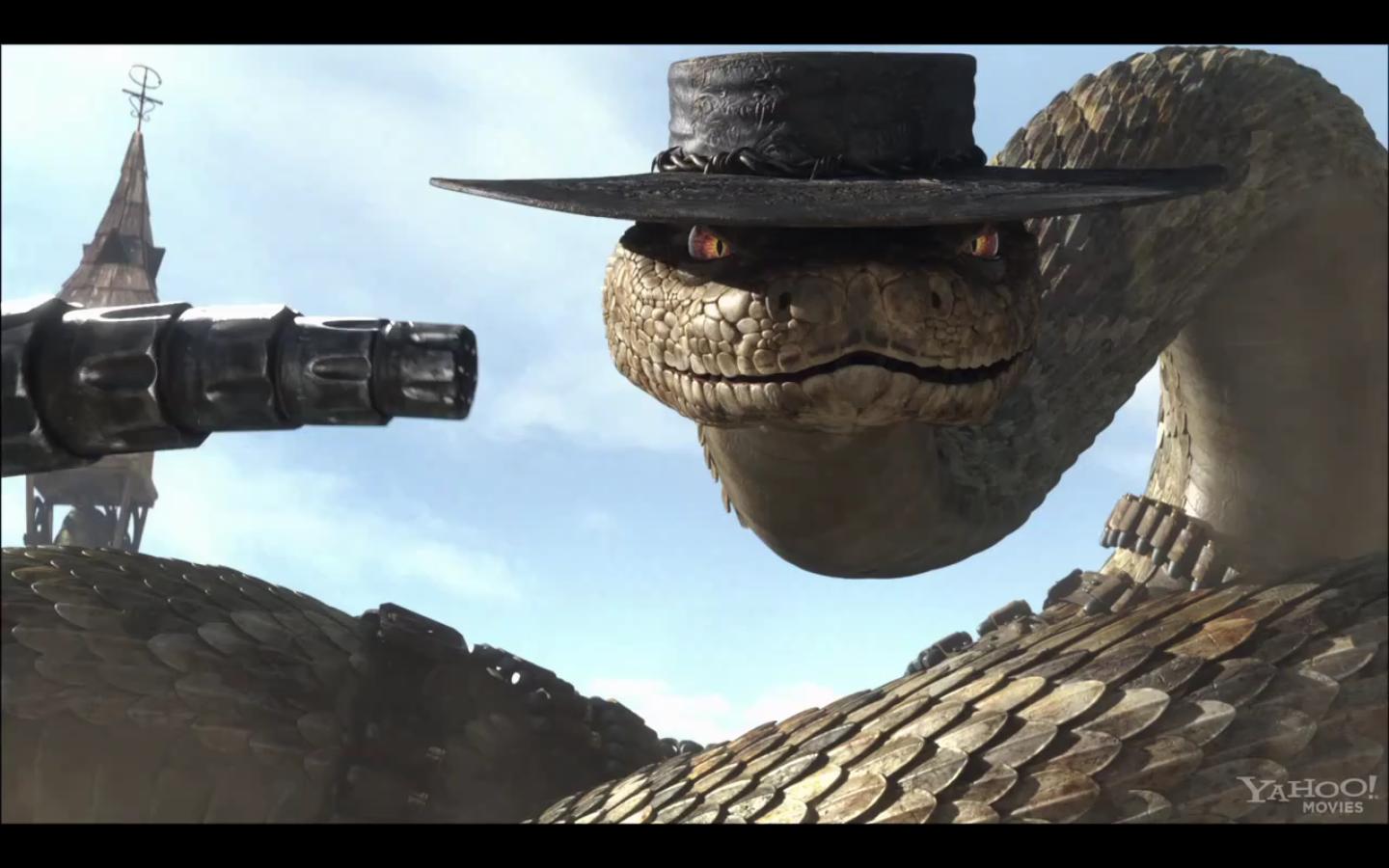 Adrian Patlan opina: Hablemos sobre la película “ Rango”