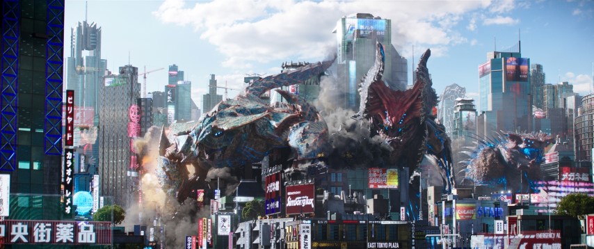 Epixod Le Blog: PACIFIC RIM UPRISING