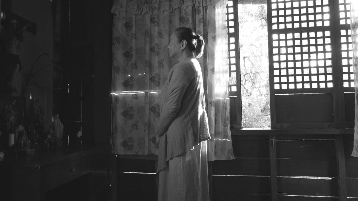 Nenúfares efervescentes: The woman who left (Ang babaeng humayo)