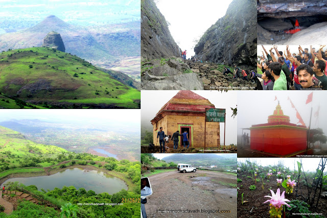 Anjaneri Fort (Birth Place Of Lord Hanuman) ~ Vinod K's Travel Blog