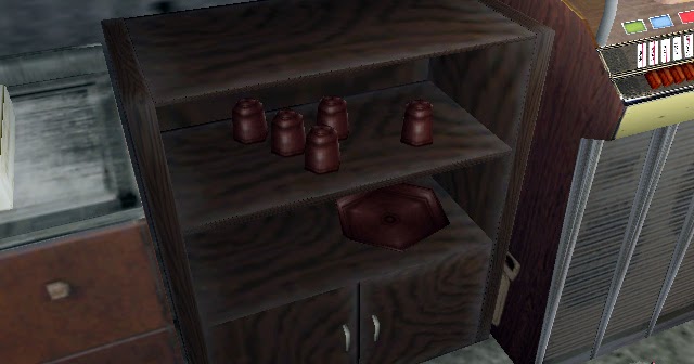 BlueMue's Shenmue Blog: Random Object #3 - Alpha Trading Cups