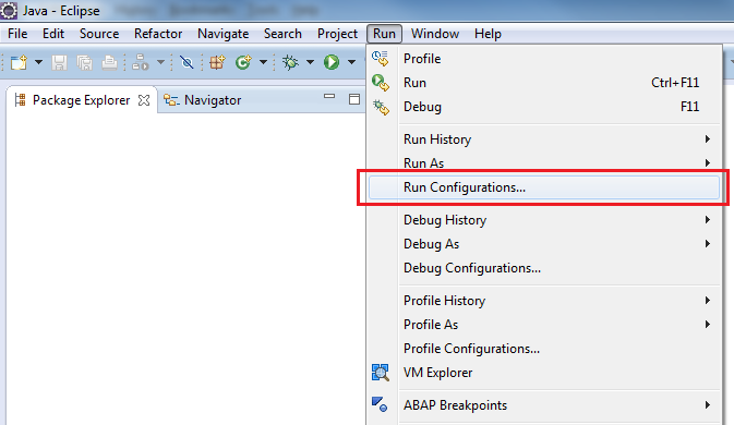 Lỗi java.lang.outofmemoryerror java heap space eclipse và cách khắc ...