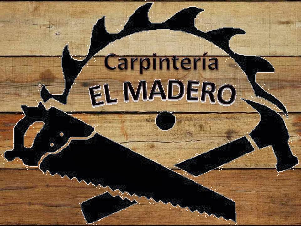 Carpinteria Artesanal EL MADERO: Nuevo logo de La Empresa