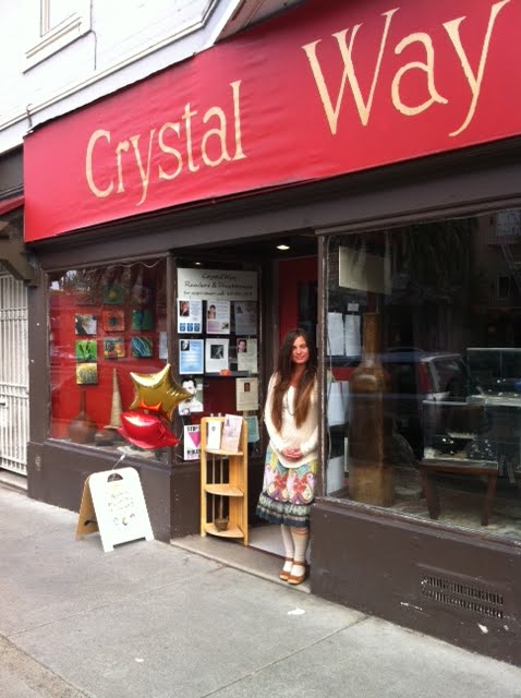 WHAT the #%@;!!?? is Quantum Biofeedback...: Aura Photos at Crystal Way ...