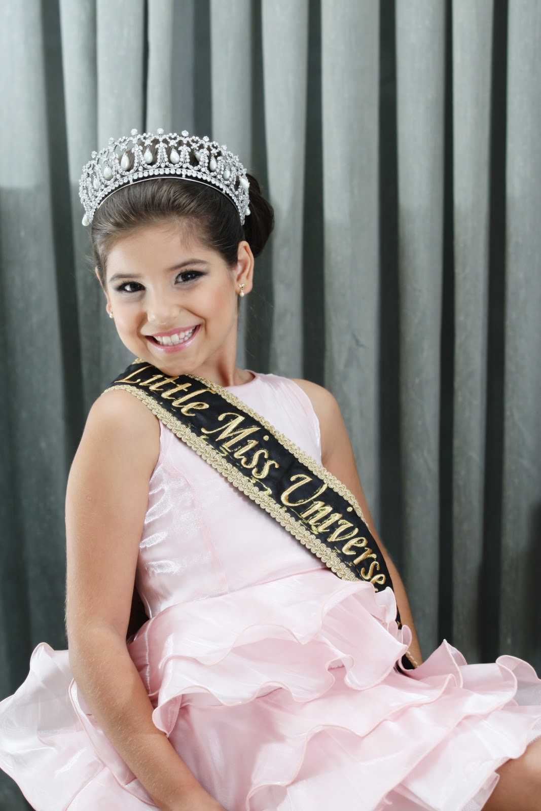 Juliê Rodrigues: Juliê Rodrigues Little Miss Universe ( Mini Miss ...