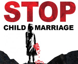 Junkie Photo: UN trying to stop child marriage.