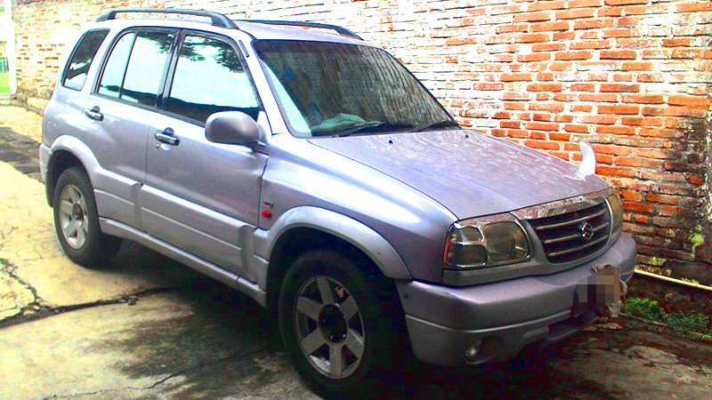 Suzuki Grand Escudo 1.6 & 2.0 SE416 & SE420