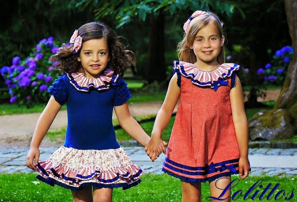 NICOLETTA Moda infantil, calzado y complementos: LOLITTOS NUEVA COLECCIÓN