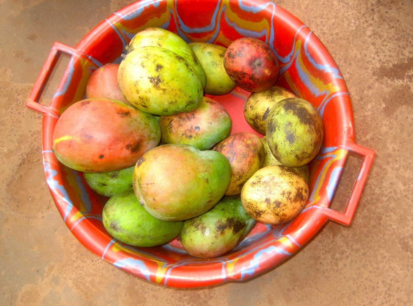 AJOBLANCO con mango: Las ocho cosas (de comer) que más me gustan de ...