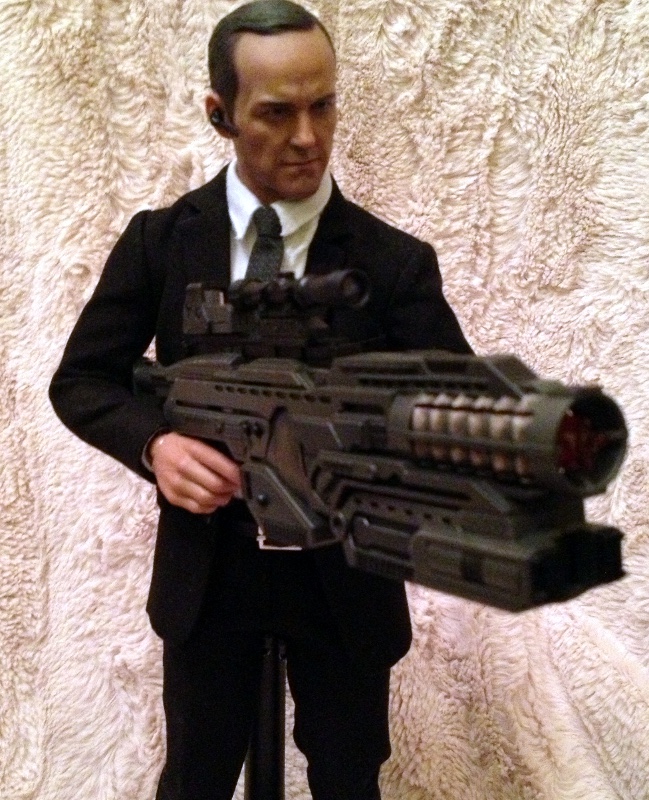 PREORDER66: HOT TOYS AGENT PHIL COULSON REVIEW