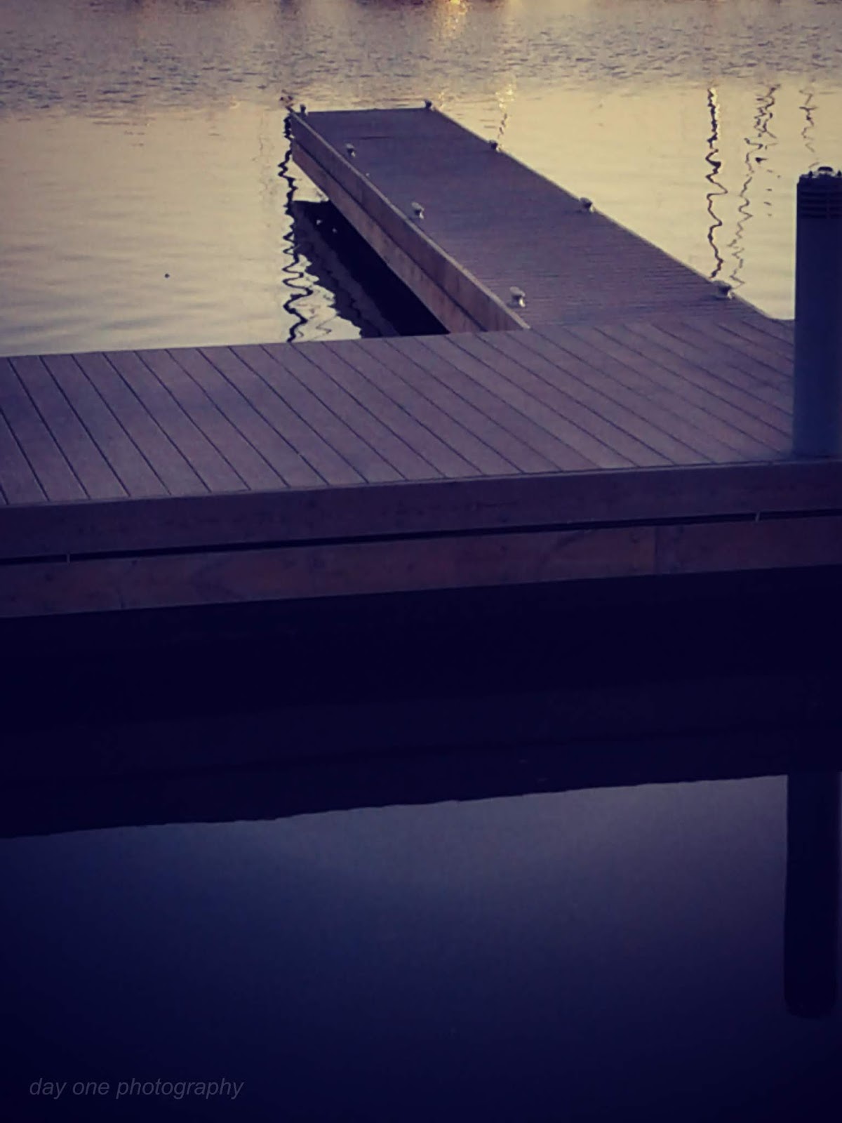 Day One Photography: Dock
