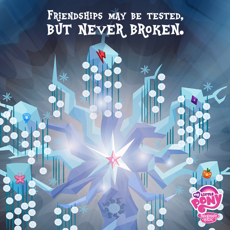 Equestria Daily - MLP Stuff!: Editorial: Theories of Magic: Tree of Harmony