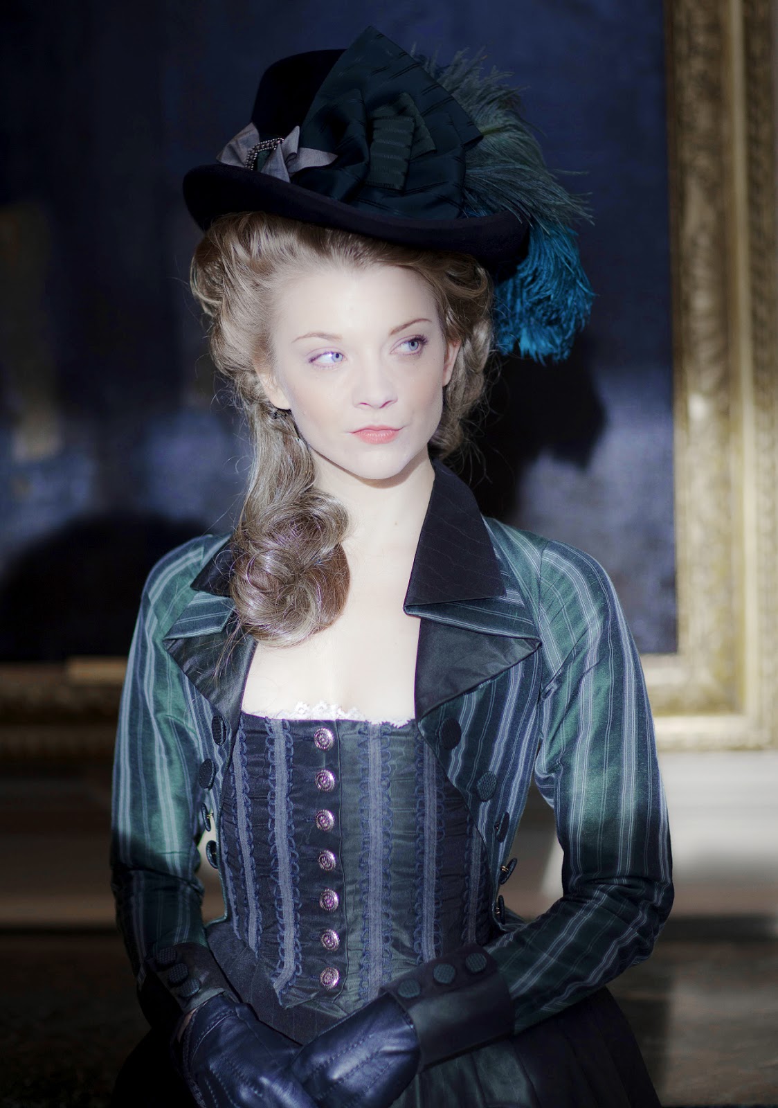 FILMY KOSTIUMOWE: The Scandalous Lady W (TV 2015)