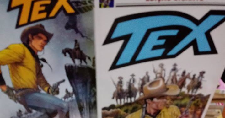 ZONA FRANCA COMICS: TEX COLEÇÃO / TEX ANUAL / TEX PLATINUM
