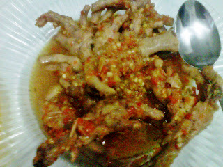 Cara Membuat Ceker Setan Malang ~ ZOTA RESEP