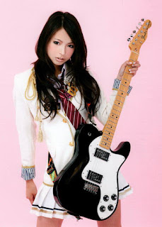 Zona Rock Dan Metal : HARUNA ONO