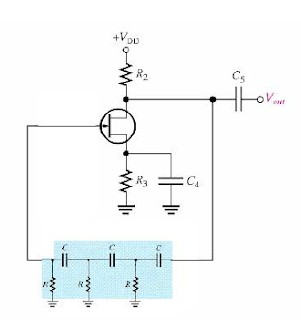 AJ Syllabus: FET phase shift oscillator