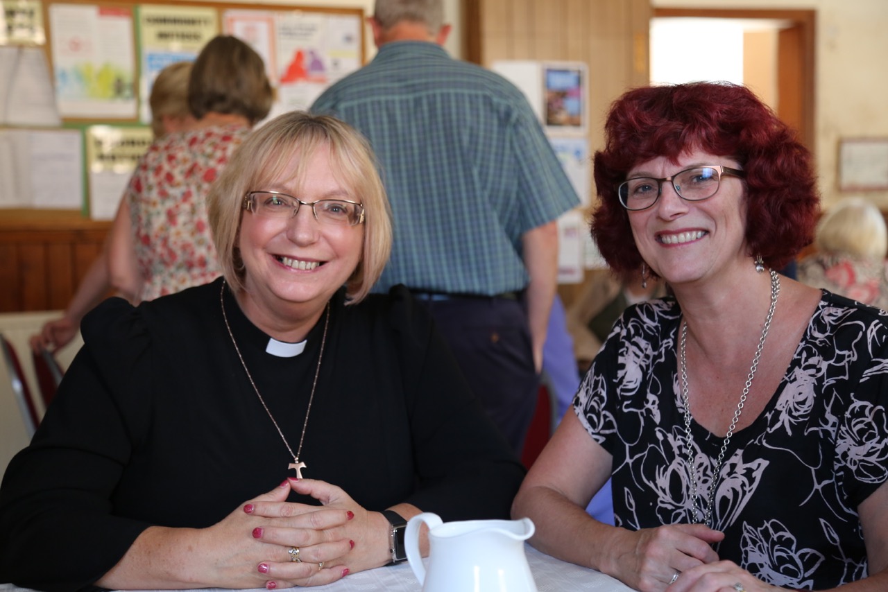 Archive: The President and Vice-President of the Methodist Conference ...