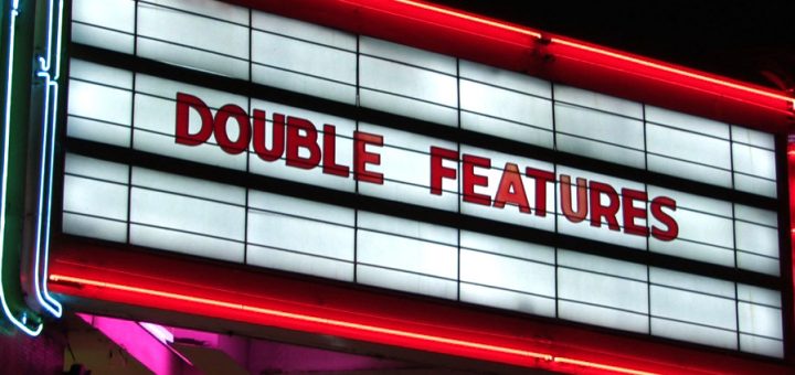 F This Movie!: #ScaryMovieMonth Double Features!