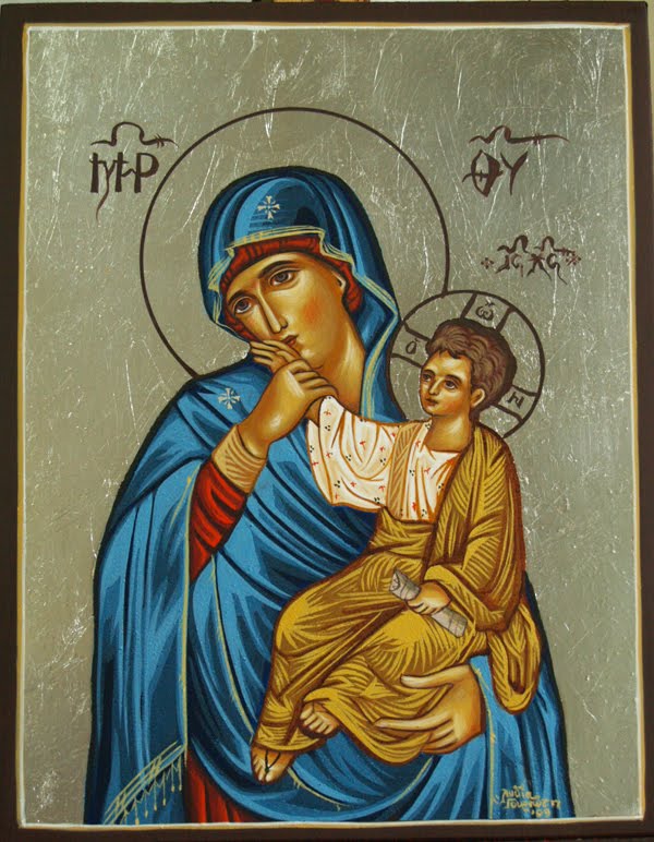 Chapel of Panagia Thalassini in Andros | Spirit | Before It's News