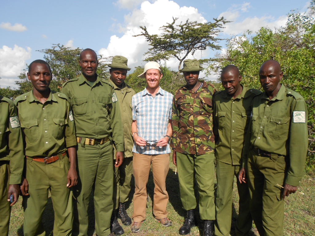 Peace Corps In Africa / Kenya