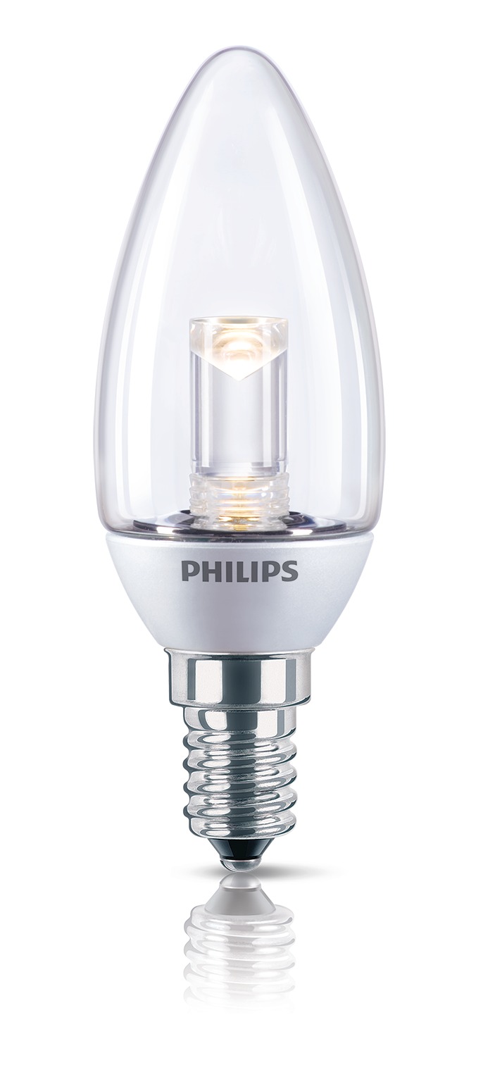 Philips Candle LED Bulbs