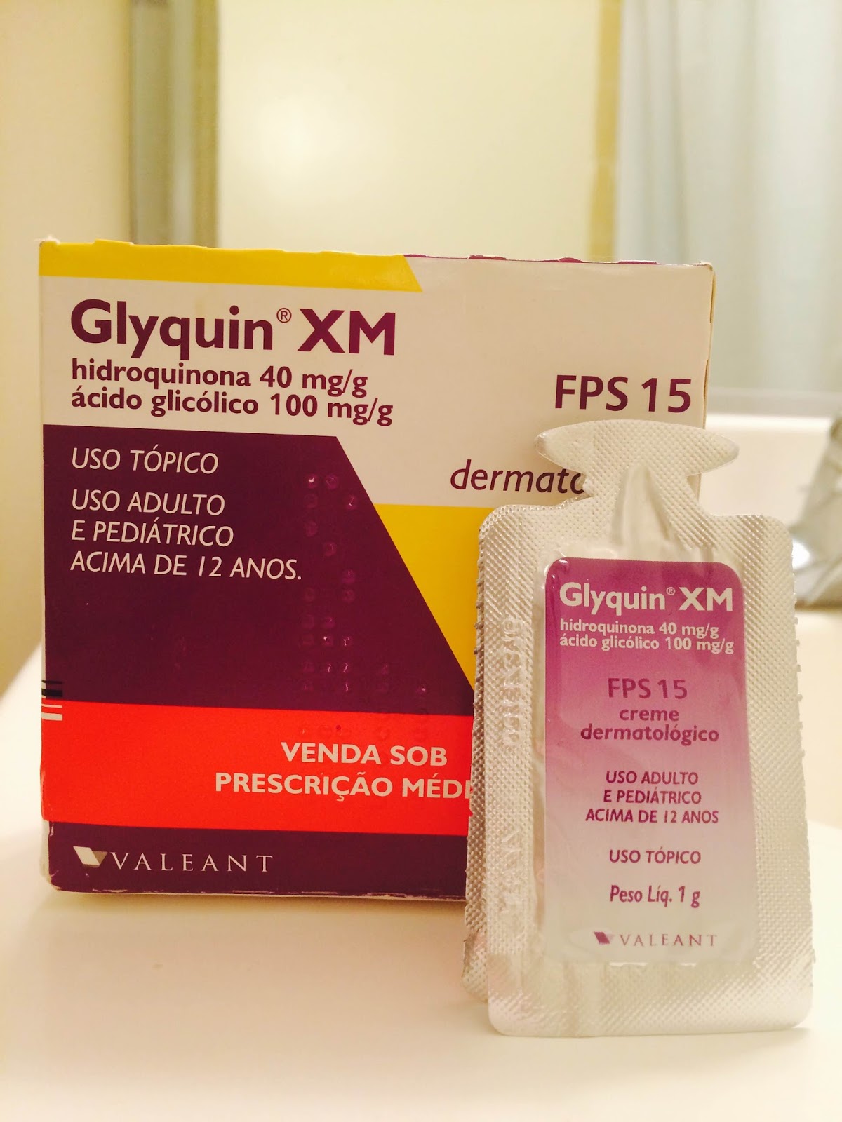 Sister Say : Tratamento de Manchas - Glyquin