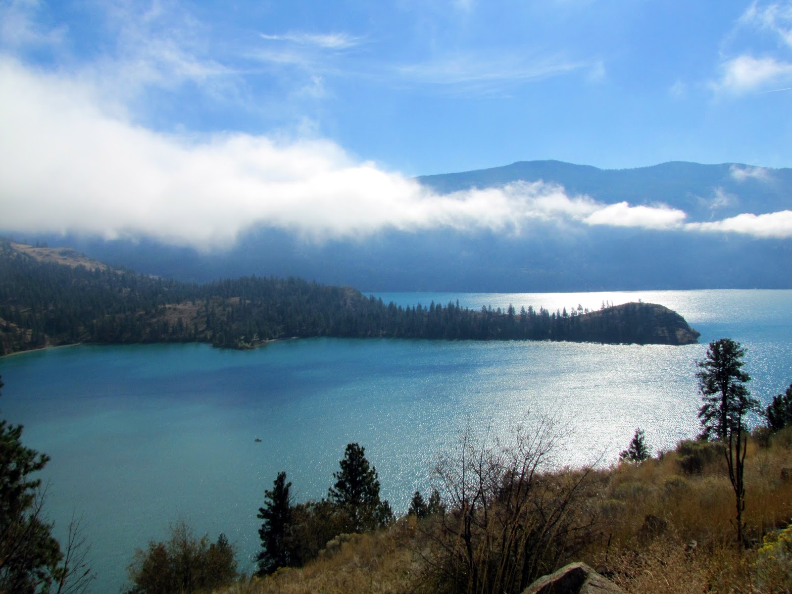 History and Stuff: 5 Fascinating Facts About Kalamalka Lake: Treasure ...